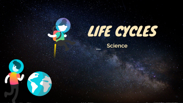 Life cycles | Genially