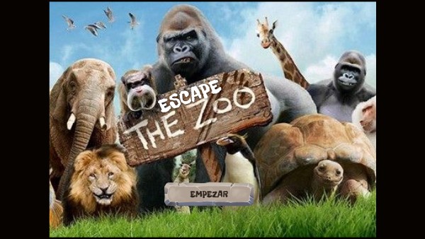 ESCAPE ROOM LOS ANIMALES
