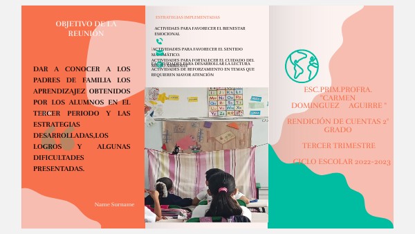 TRÍPTICO CORPORATIVO | Genially