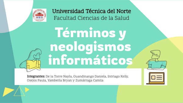 Terminología y neologismos | Genially