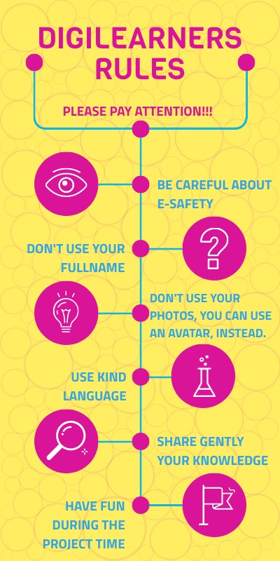 DIGILEARNER RULES