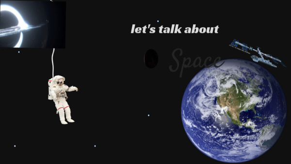 space exploration | Genially