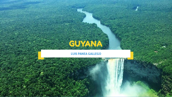 Guyana | Genially