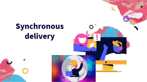 PING PONG Planning: Synchronous delivery