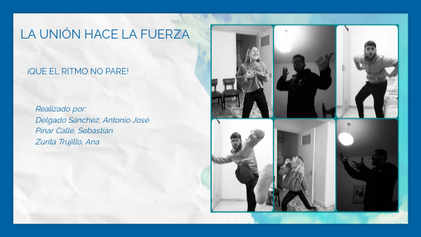 LA UNIÓN HACE LA FUERZA