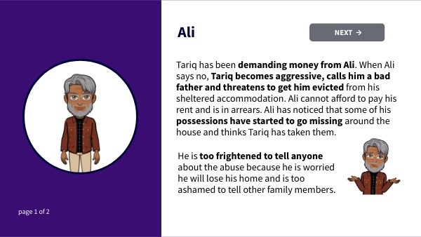 Ali power and control wheel