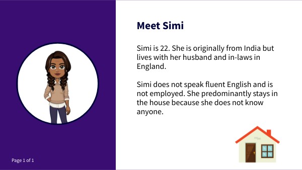 Meet Simi