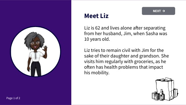 Meet Liz