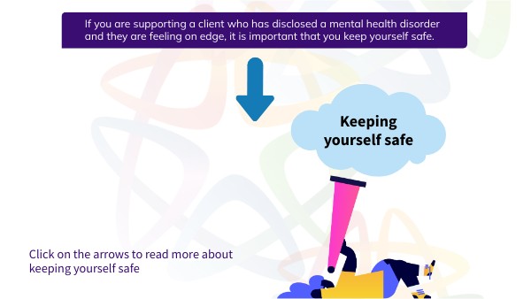 keeping safe