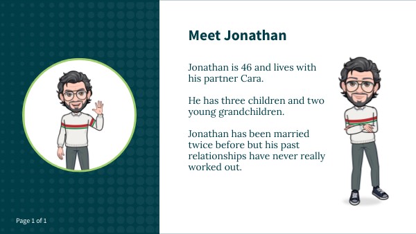 Meet Jonathan