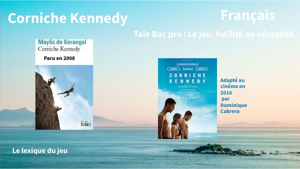 Corniche Kennedy | Genially