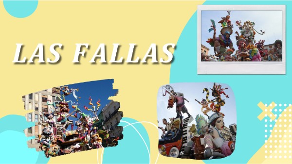 Las Fallas game