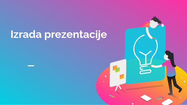 Izrada prezentacije | Genially