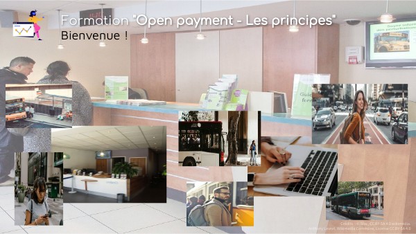 Open Payment - Les principes | Genially