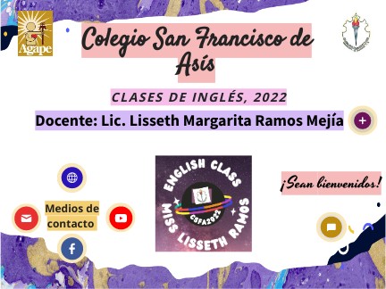 Presentación 2021 | Genially