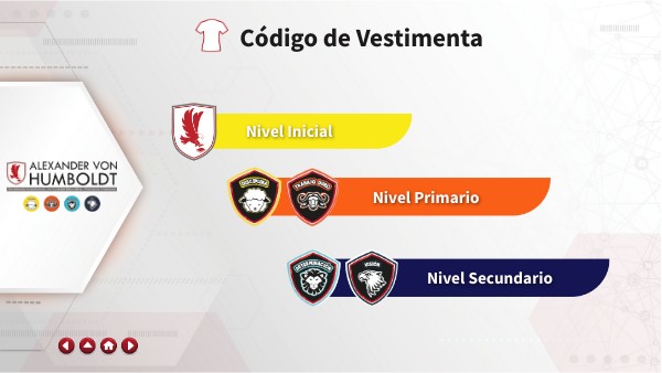 Código de Vestimenta 2023 | Genially