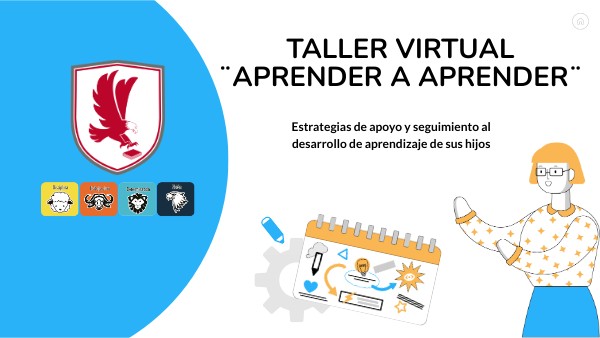 APRENDER A APRENDER | Genially