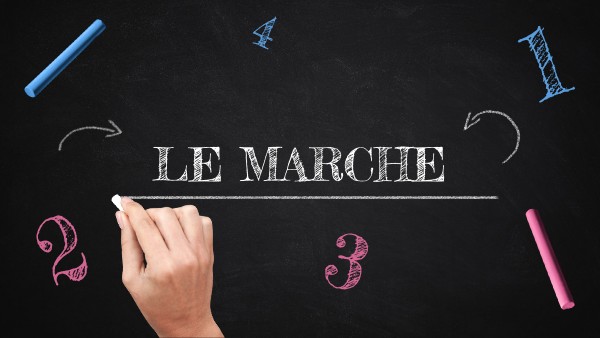 LE MARCHE
