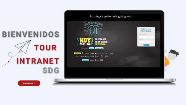 TOUR INTRANET SDG DEFINITIVA