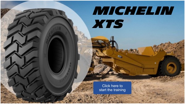 Michelin XTS