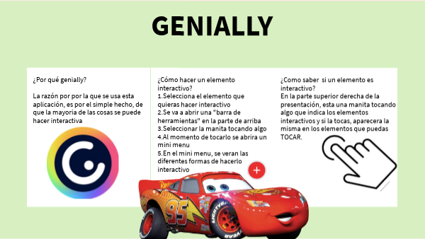 ¿Cómo se usa genially? | Genially