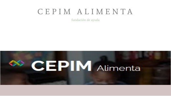 CEPIM | Genially
