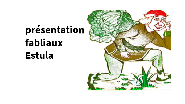 exposé francais | Genially