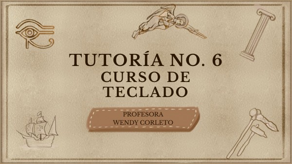 CLASE NO. 6