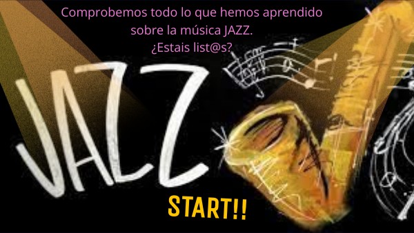 QUIZ JAZZ | Genially