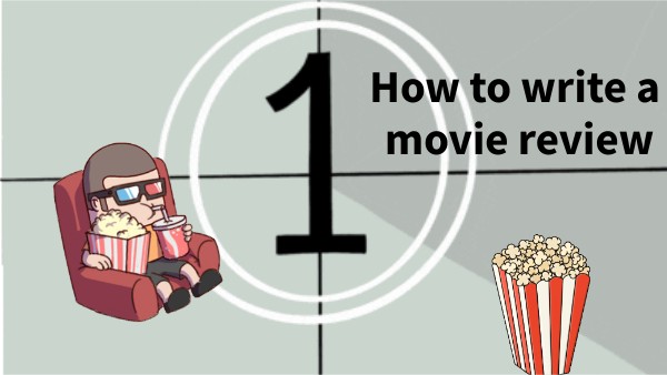 How to write a movie review? | Genially