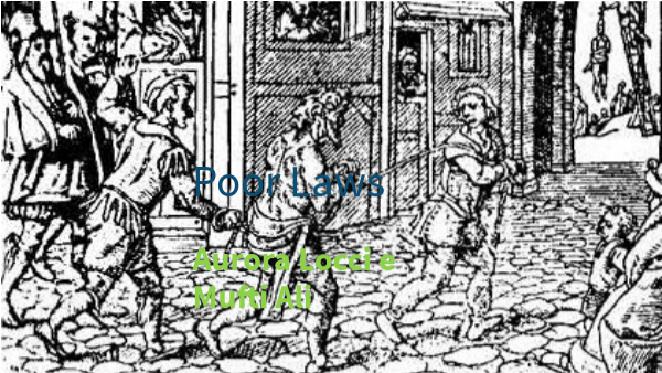 Poor Laws | Genially