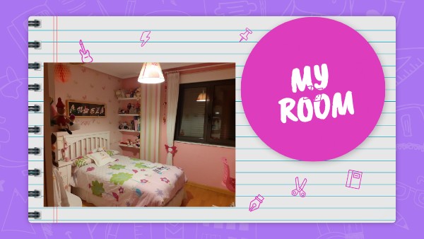 My bedroom | Genially