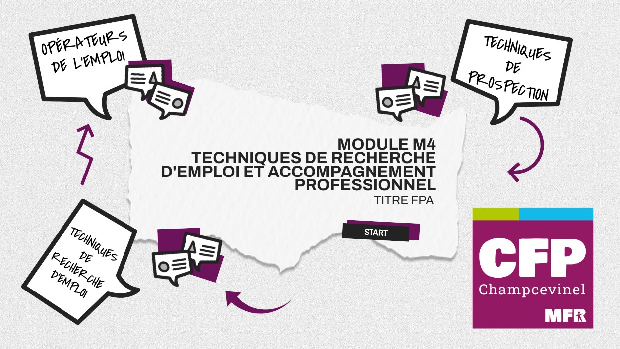 FPA_Techniques de Recherche d'Emploi et Accompagnement Professionnel ...