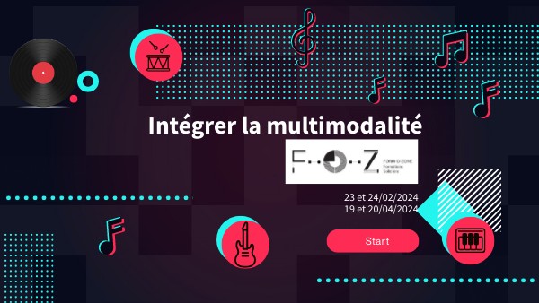 FormOzone-Multimodalité | Genially