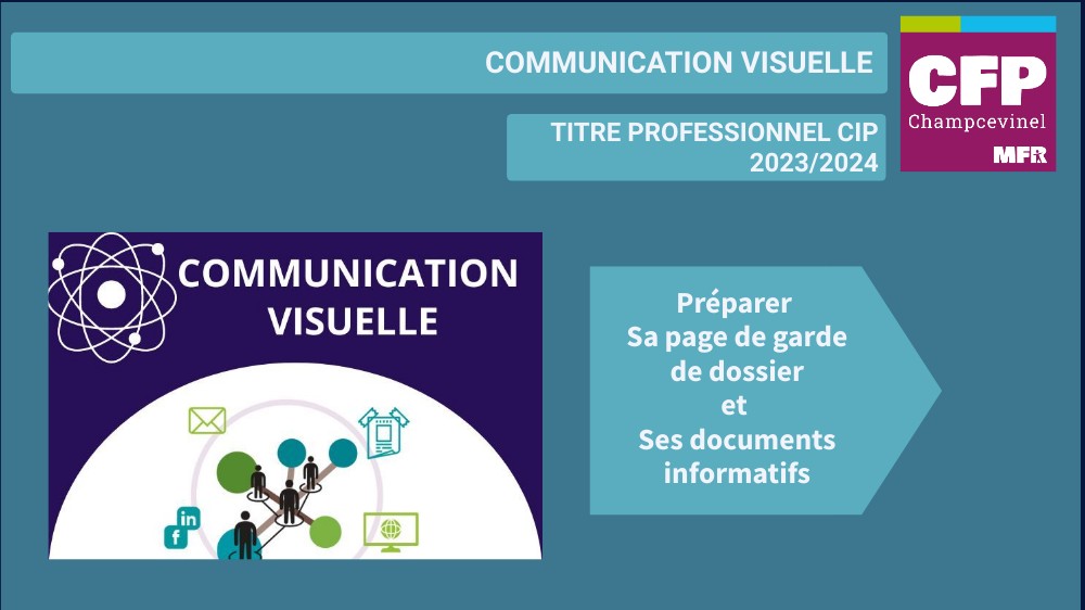 CIP- Communication visuelle