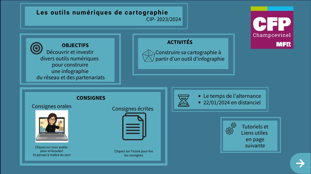 CIP_Construire sa cartographie