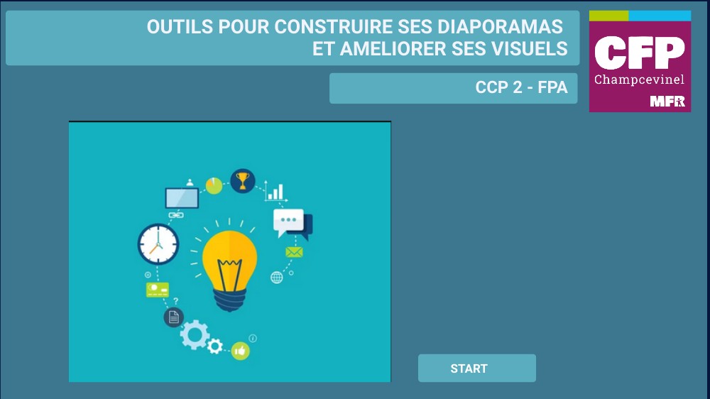 FPA_Clairvivre_ Outils diaporama | Genially