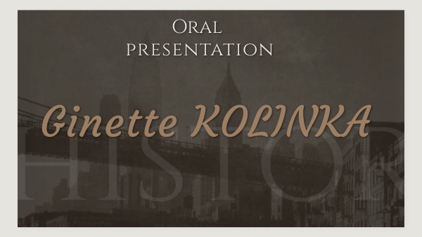 Oral brevet | Genially