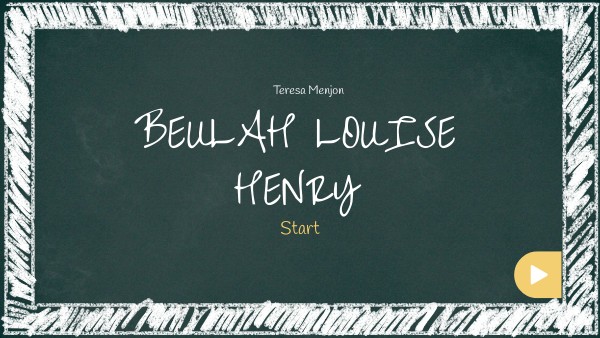 Beulah Louise Henry | Genially