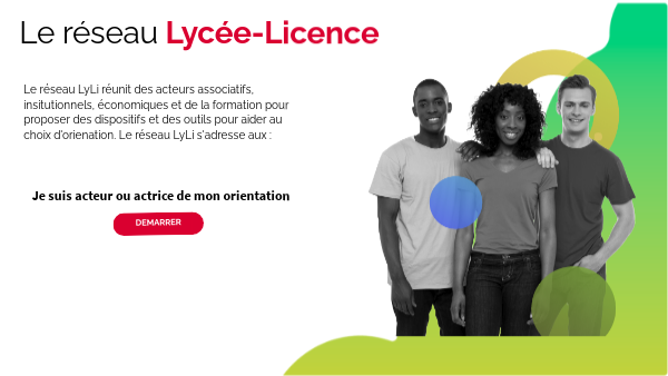 Printemps de l'orientation | Genially