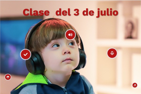 Clase del 3 de julio del curso de preparación del DELE C1 LUISS gr 4 | Genially