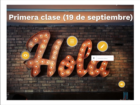 Primera clase SPT 2023 gr C1