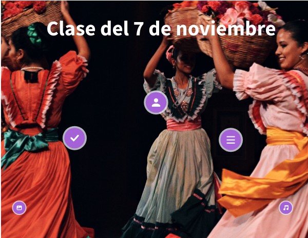 Clase del 7 de noviembre SPT 2023 gr C1 | Genially