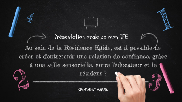 Présentation TFE
