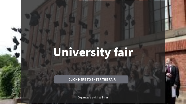 University Fair