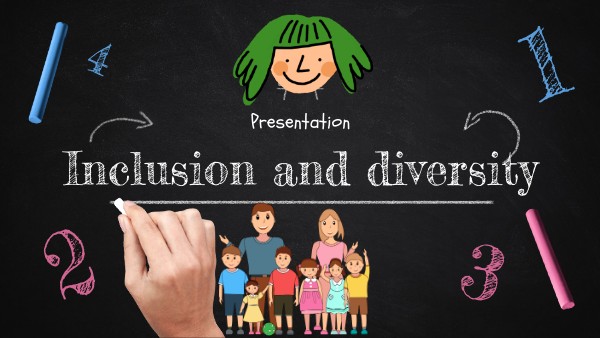 Inclusion and diversity