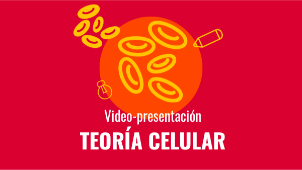 Teoría Celular | Genially