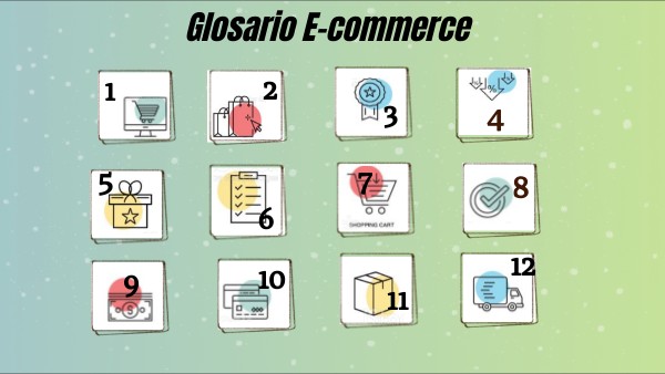 Glosario E-commerce | Genially