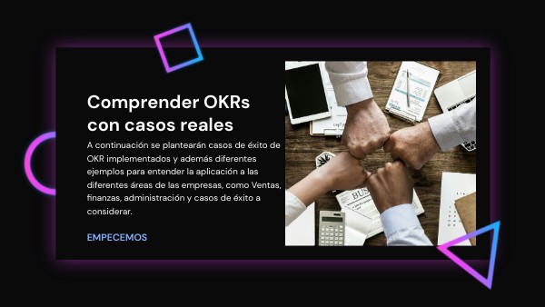 Casos de estudio Mindset digital | Genially