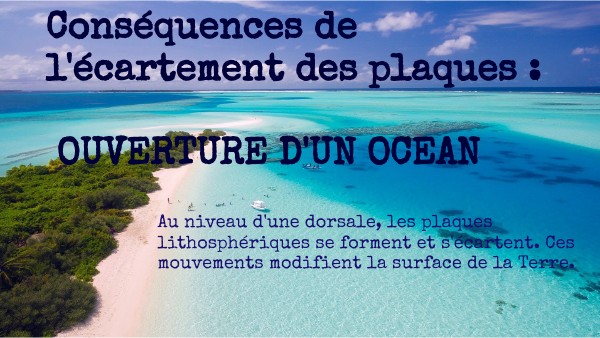 4ouverture océan | Genially